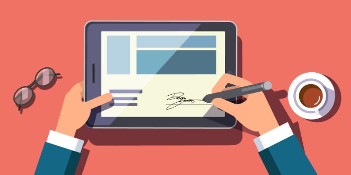 Difference Between Digital Signature and Electronic Signature | Reg.Asia Difference Between Digital Signature and Electronic Signature | Reg.Asia