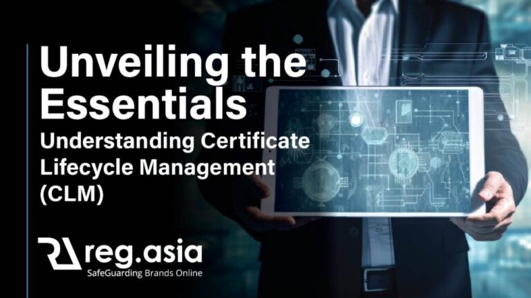 Understanding Certificate Lifestyle Management | Reg.Asia